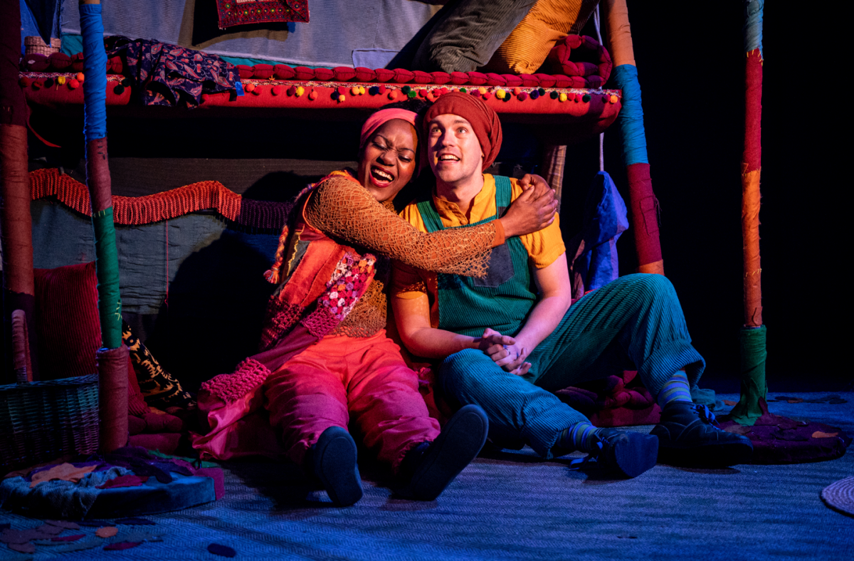 Birmingham Rep announce community tour of Jack and the Magic Beanstalk