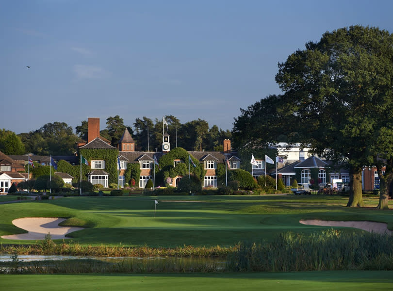 The Belfry crowned Large Hotel of the Year at the West Midlands Tourism ...