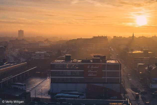 Photography experts pick their favourite locations for stunning sunsets ...