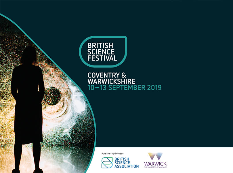 Full line-up for this year’s British Science Festival revealed