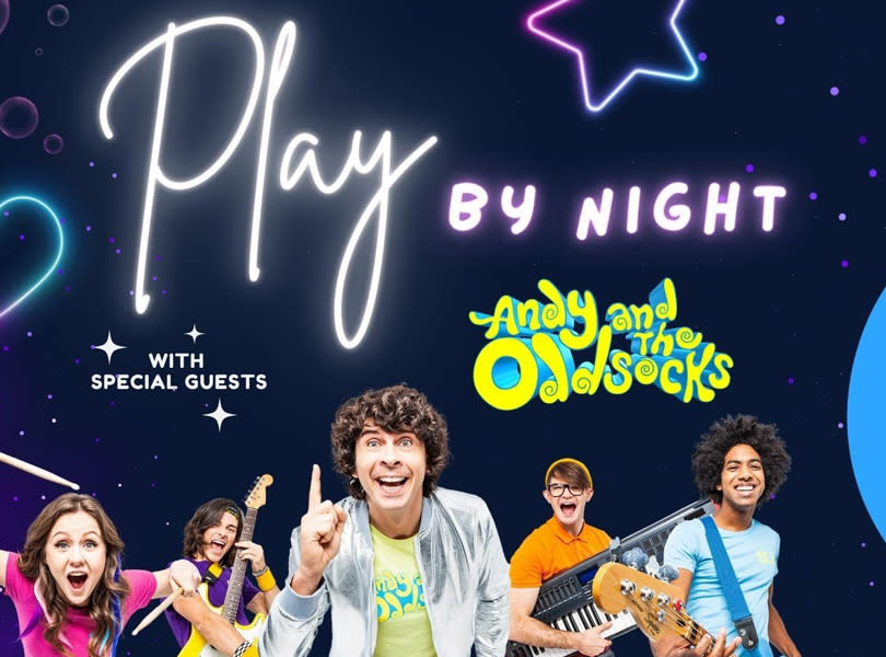 Cbeebies star to visit Sandwell Play by Night event