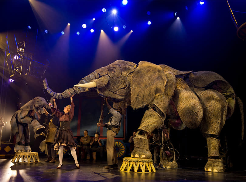 Roll up! Roll up! for our Circus 1903 review...