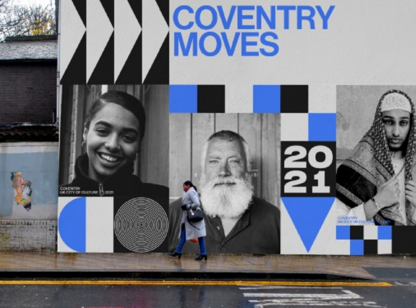 First tickets for Coventry UK City of Culture 2021 events go on sale