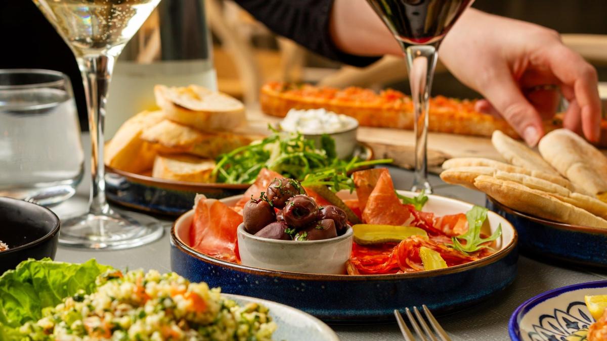 A Taste of the Med at Rocca’s Restaurant at The Belfry Hotel & Resort