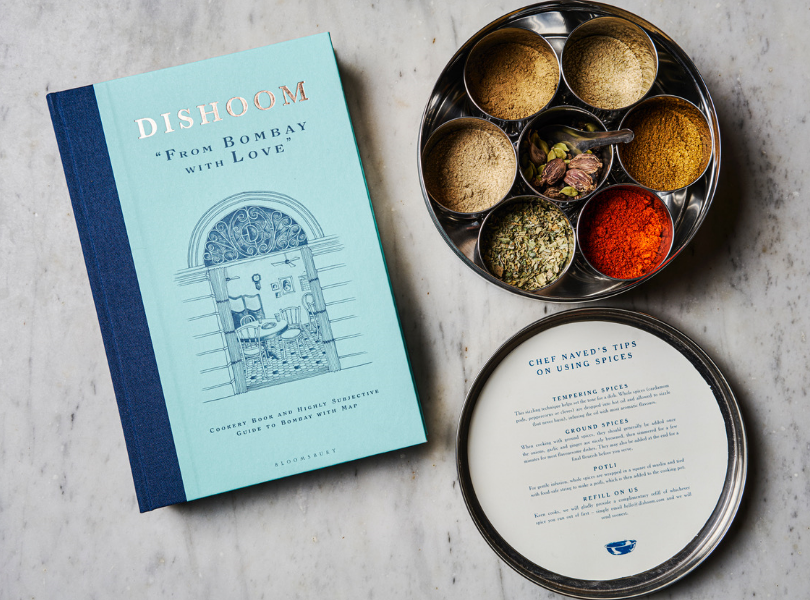 The Dishoom Store is now stocked for Christmas