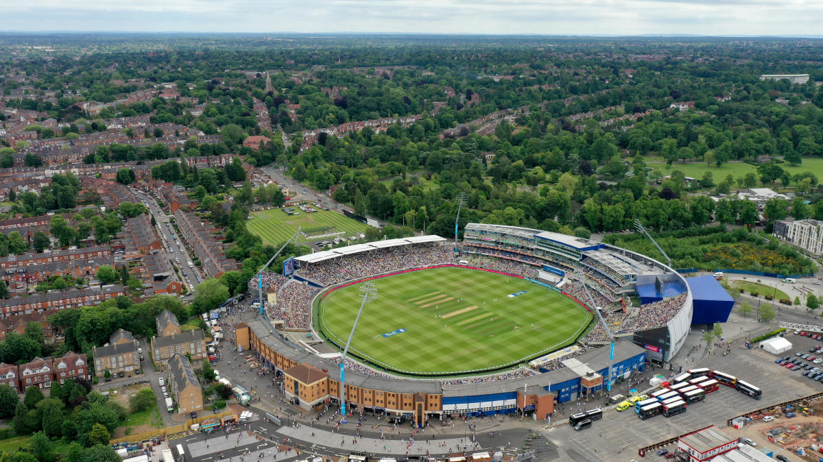 Edgbaston awarded second pilot following Test match hosting