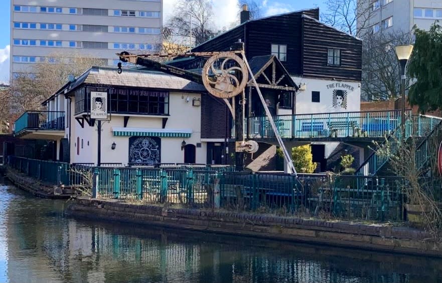 The Flapper set to reopen after being saved from demolition