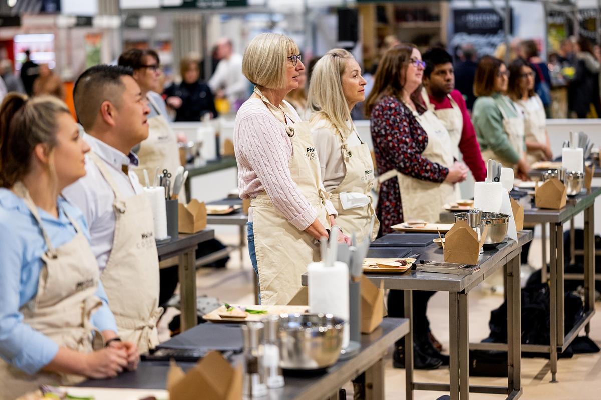 BBC Good Food Show Winter returns to Birmingham this November