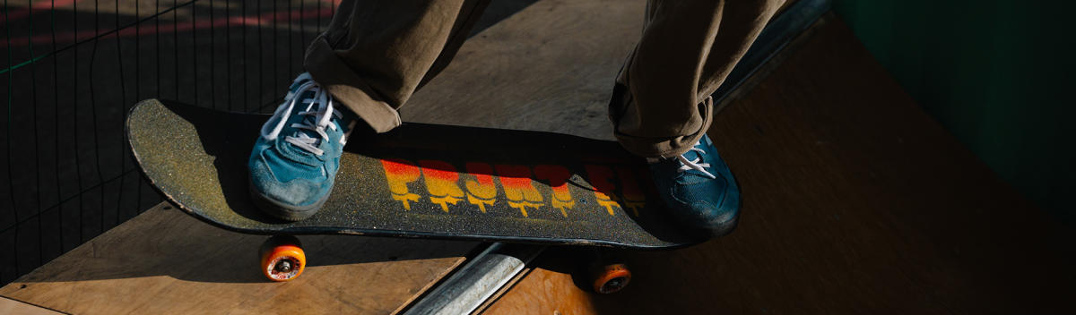 Seasoned Skater: A Day at Project Number 5 with Henry
