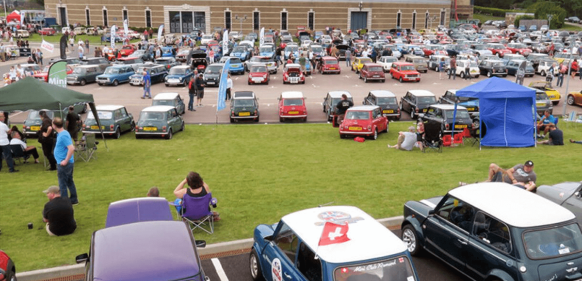 Celebrate the iconic Metros and Minis at the British Motor Museum this ...