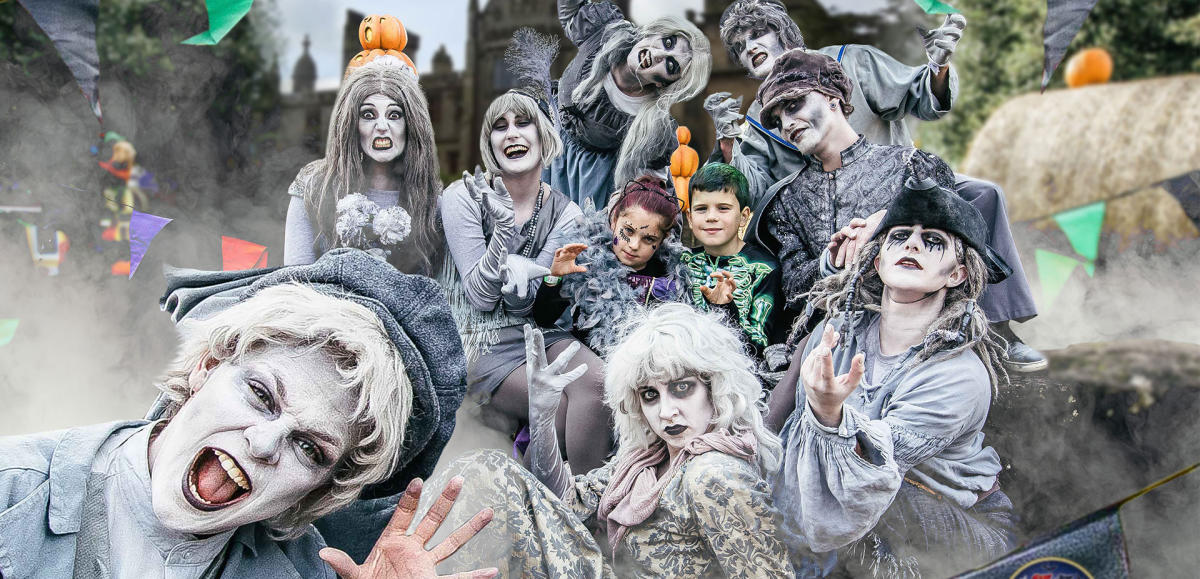 Alton Towers Resort Unveils Brand New Scare Attractions For Its