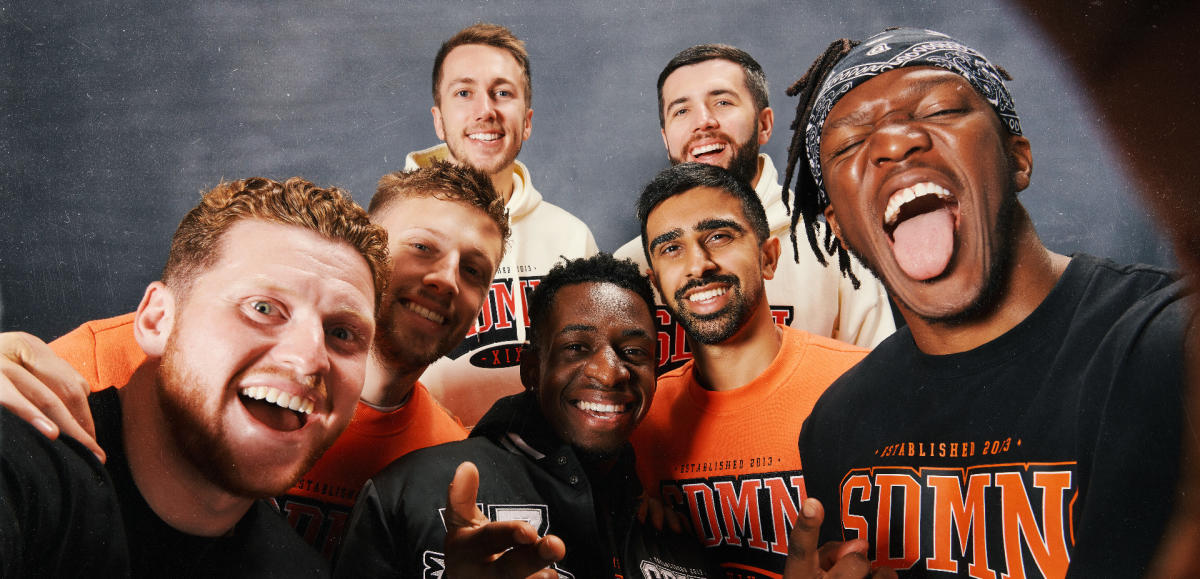 NEW SIDEMEN STORE TO OPEN IN BIRMINGHAM,