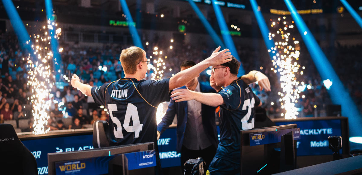 Only 50 days until major Rocket League esports event in Solihull!