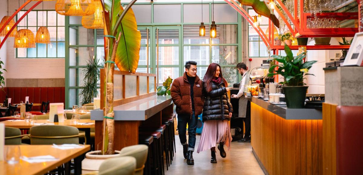 The Ultimate Urban Adventure: A Perfect Day Out in Birmingham’s Digbeth