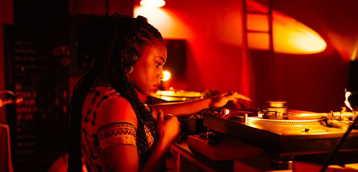 Behind the Beats: A Day in Birmingham’s Music Scene with Dee