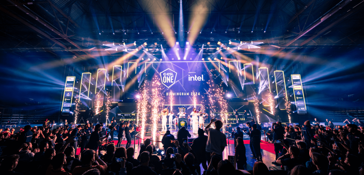 DreamHack and ESL One: Two Giant Gaming Events. One City. Nothing Like It.