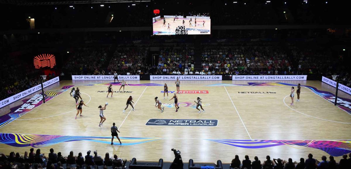 The Netball Super League Grand Final Hits Birmingham in June! Discover ...