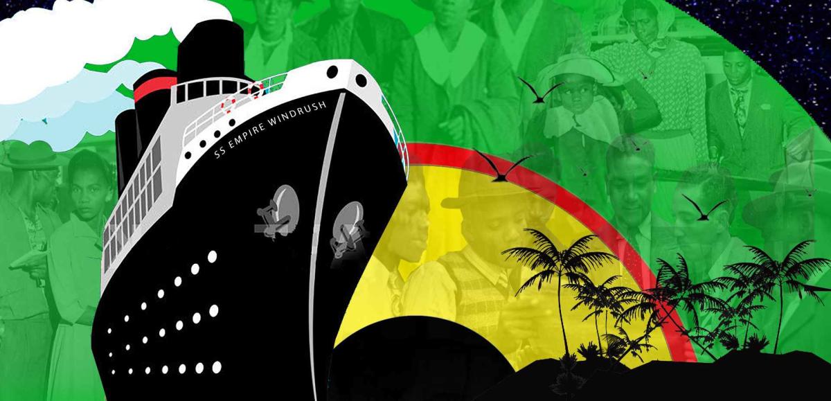 Celebrate Windrush Day at The Rep With RUSH: A Joyous Jamaican Journey