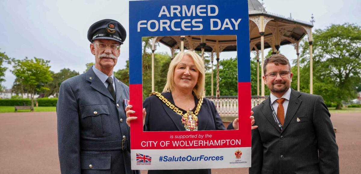 Celebrate Armed Forces Day 2024 with family fun day