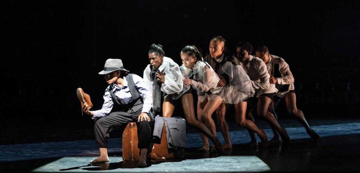 Cassa Pancho's Ballet Black Returns to The Rep with a New Double Bill ...