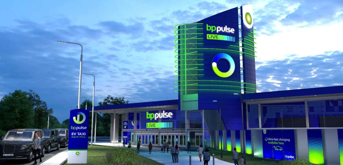 bp pulse amplifies presence with electrifying new partnership with ...