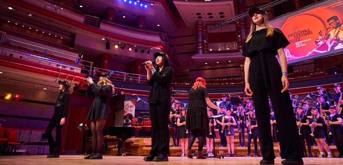Music for Youth’s National Music Festival Returns to Birmingham: A ...