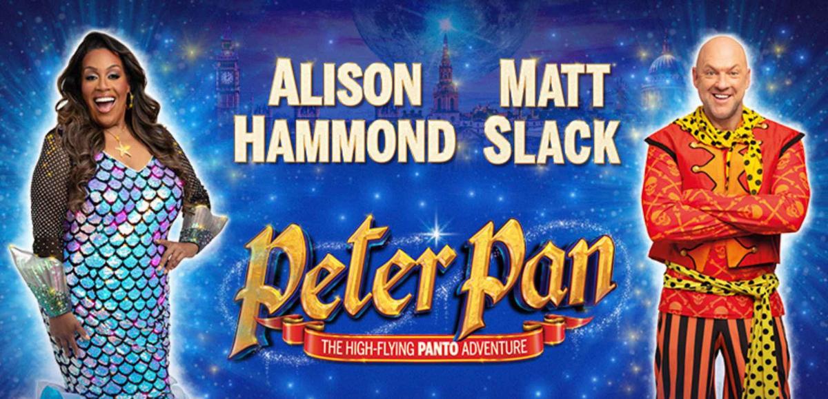 QUEEN OF BIRMINGHAM, ALISON HAMMOND TO RETURN FOR A SECOND YEAR IN ...