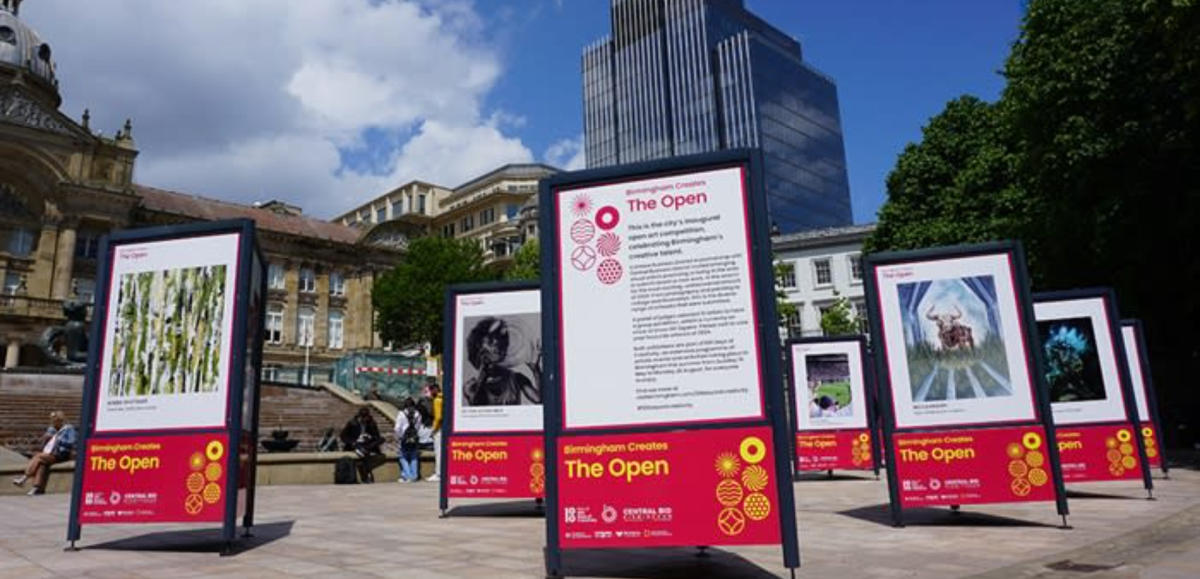 100 Days of Creativity: City Curator Highlights, Week 7