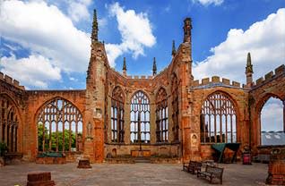 Your guide to Coventry
