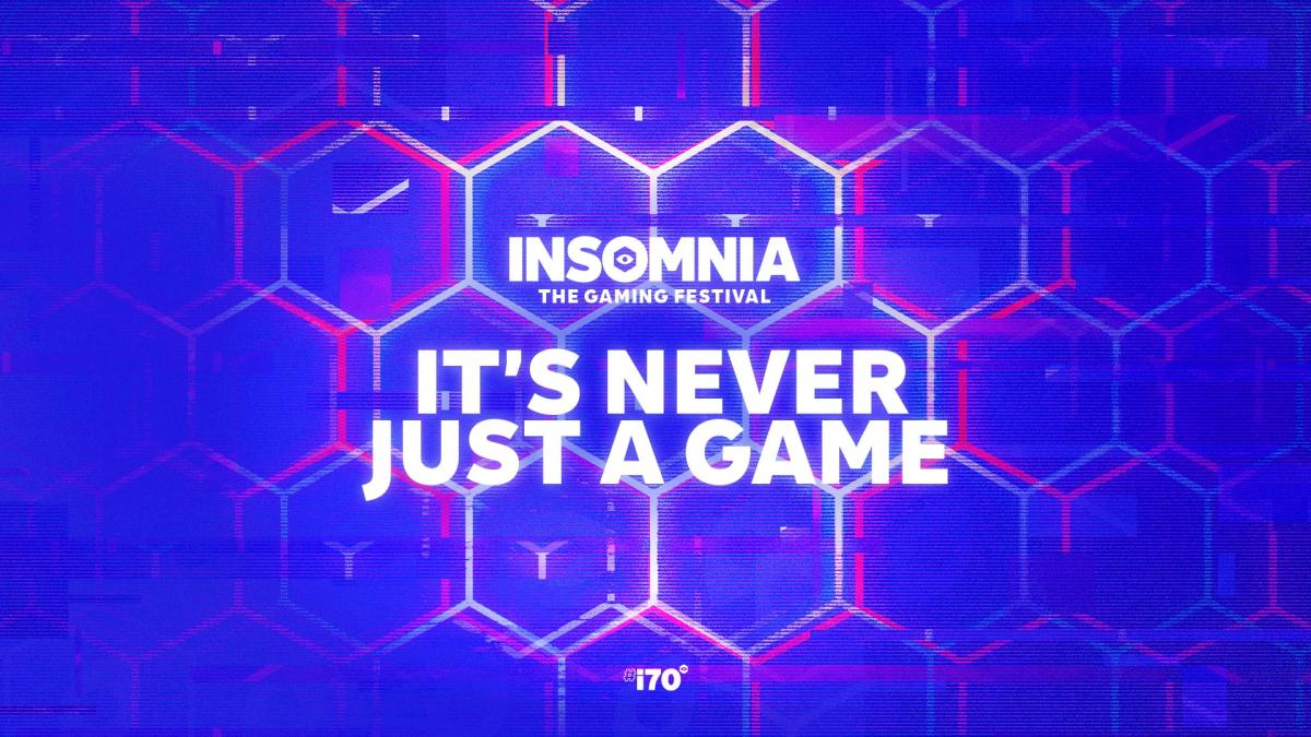 Insomnia Gaming Festival returns to NEC Birmingham this September