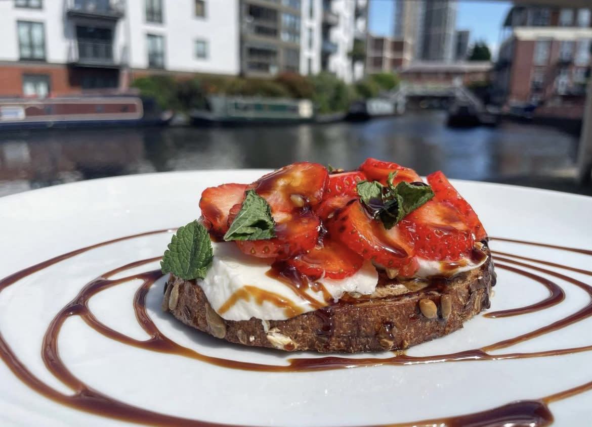 Ju Ju’s Café launches ‘Summer in the Square’ menu inspired by ...