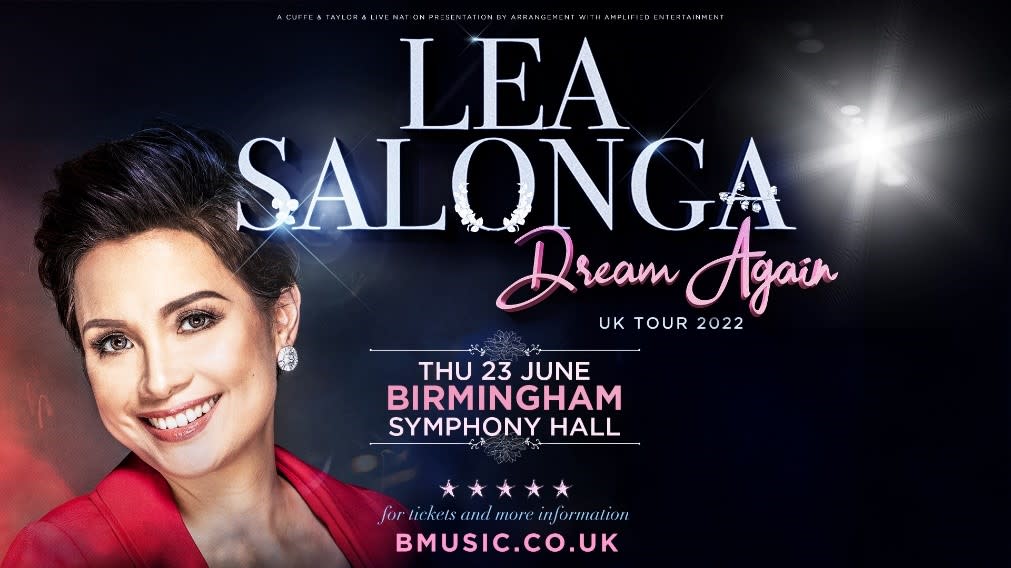 lea salonga cd