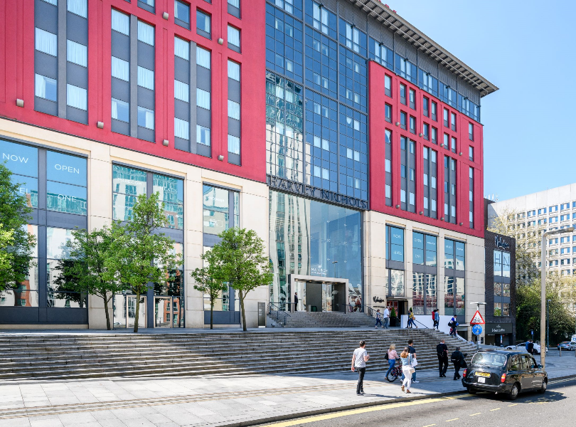 The Mailbox Birmingham has announced reopening plans