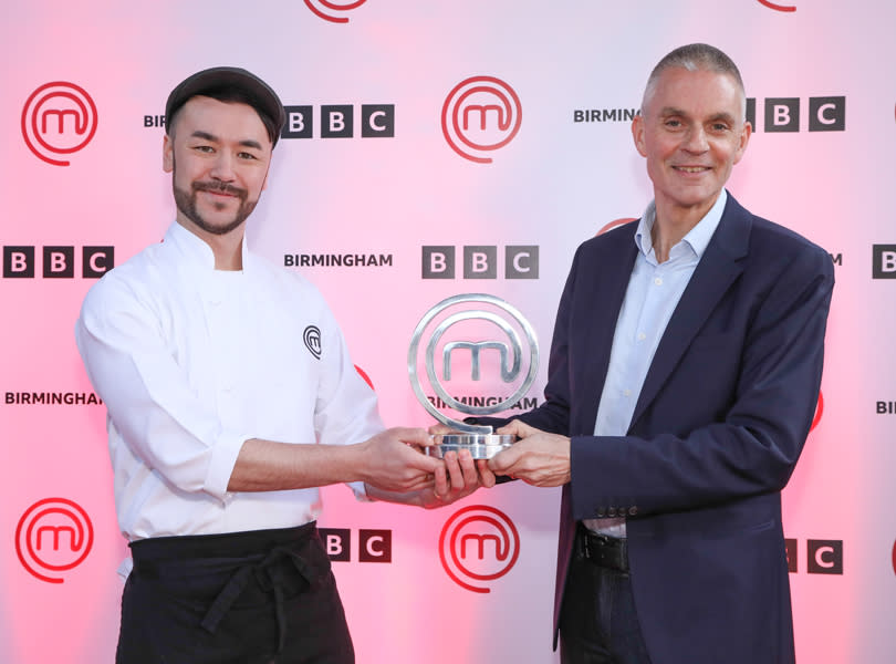 Digbeth creative quarter welcomes the Masterchef series