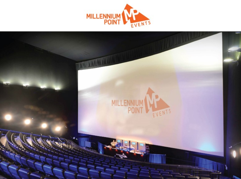 Live Video Streaming at Millennium Point