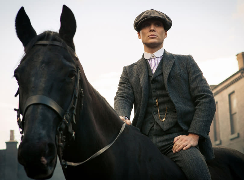 The Legitimate Peaky Blinders Festival