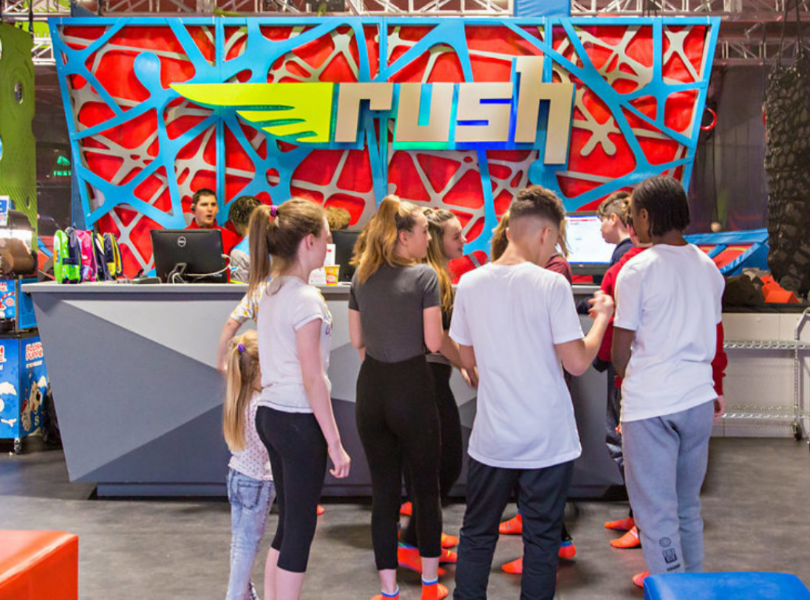 Rush Trampoline Parks in Birmingham to Bounce Back to Business on ...