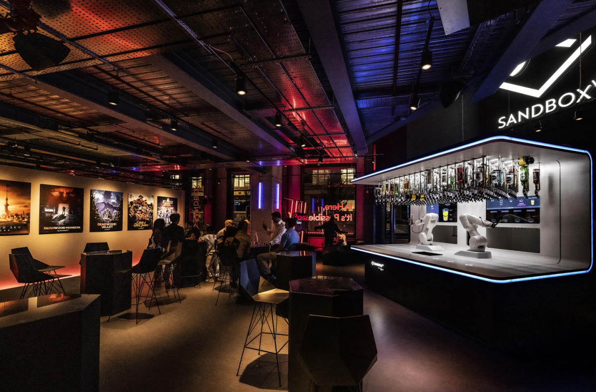 Virtual reality experience, Sandbox VR, to open at Bullring & Grand Central