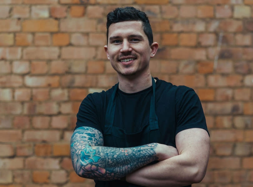 Chef and TV star, Stu Deeley offering exclusive seats at Simpsons