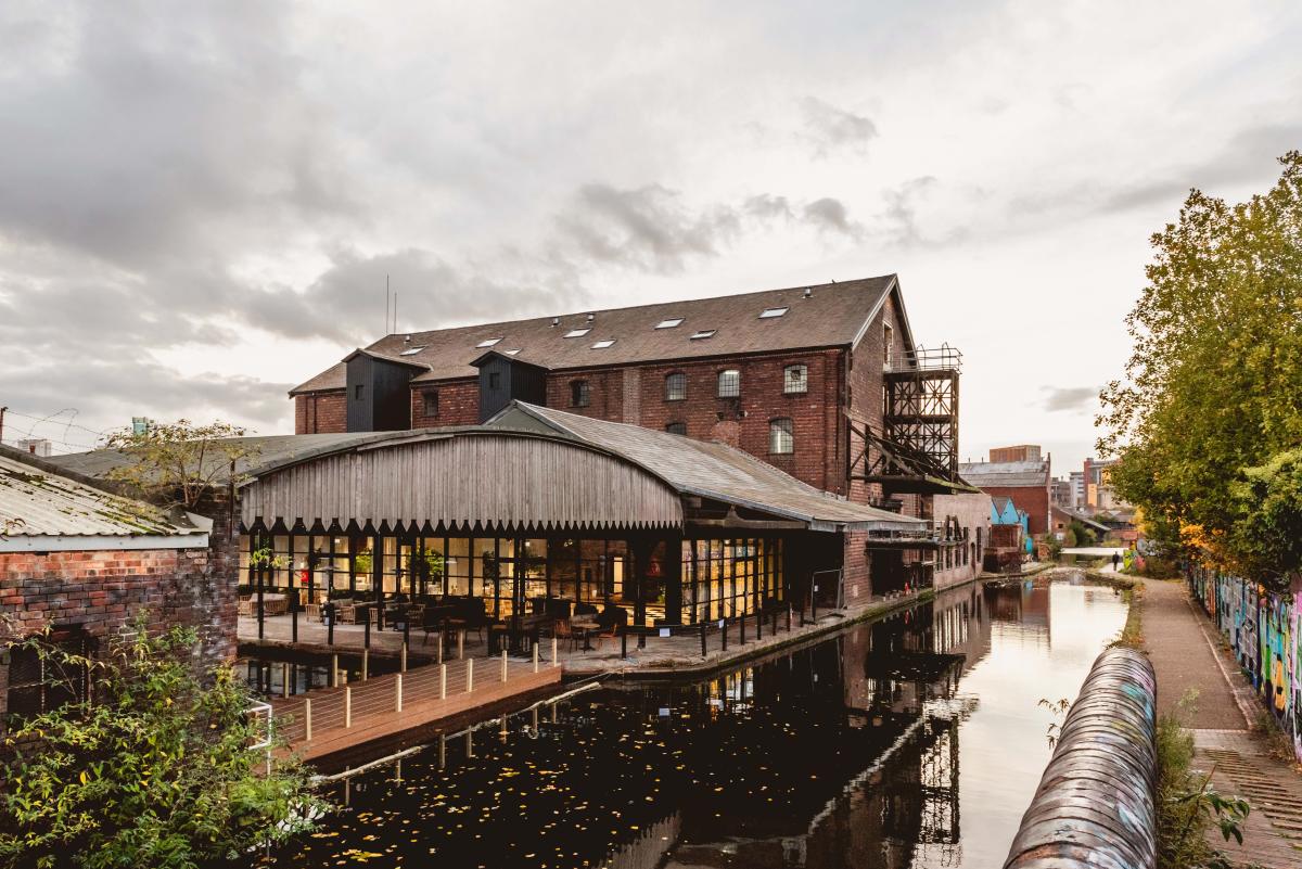 Birmingham’s Creative Content Hub will launch in Digbeth in February 2023