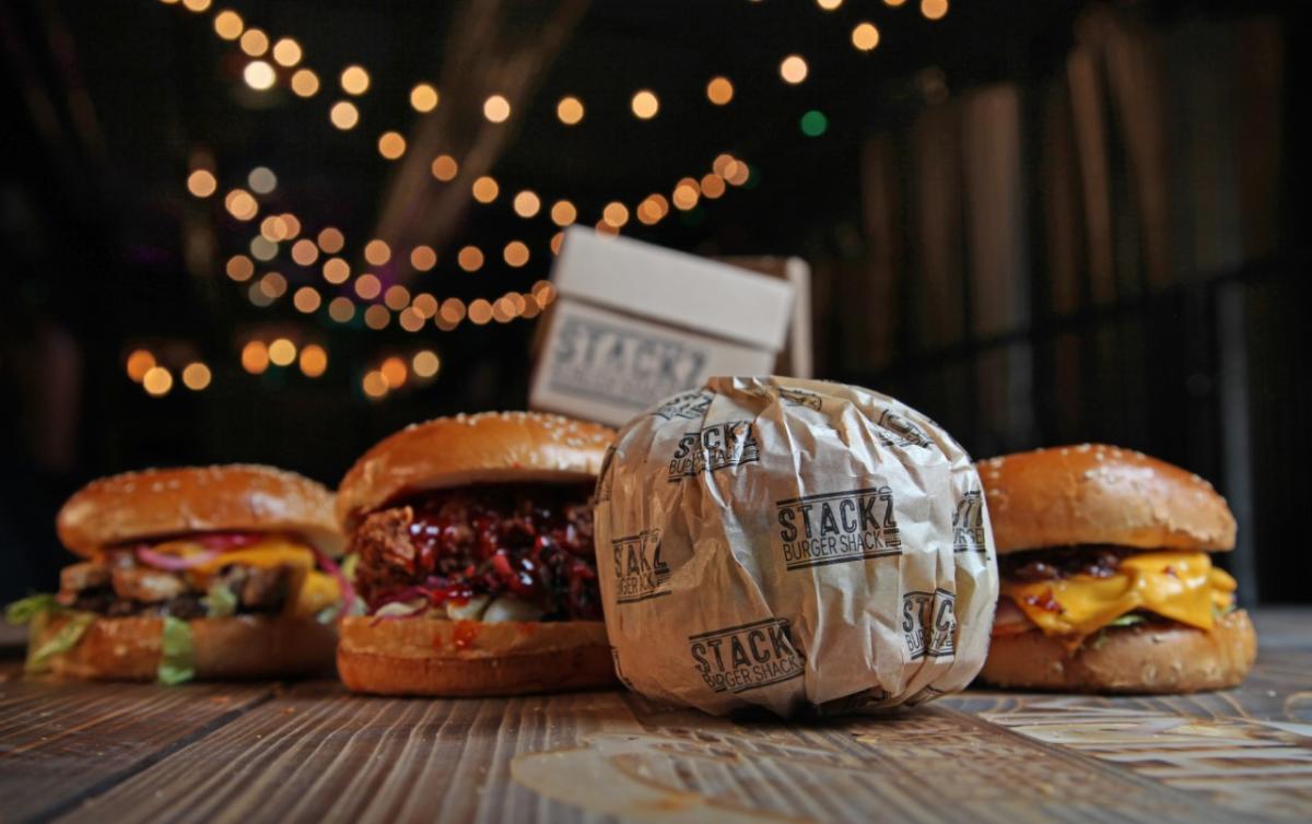 Stackz Burger Shack to take over the kitchen at The Flapper