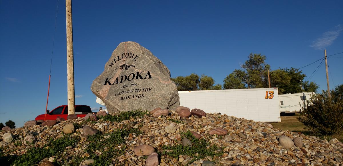 Kadoka, South Dakota | History, Nature, Events, Lodging Near the Badlands