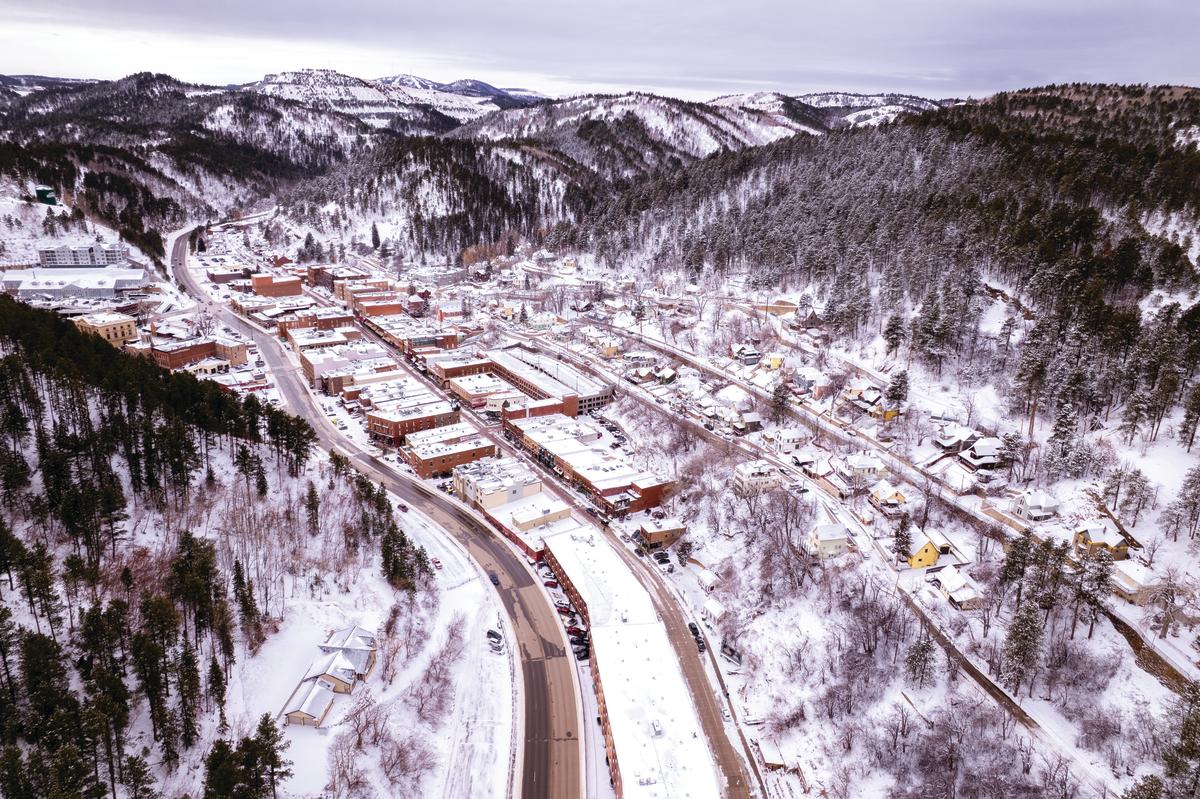 Top Ways to Warm Up This Winter in the Black Hills & Badlands | Indoor ...