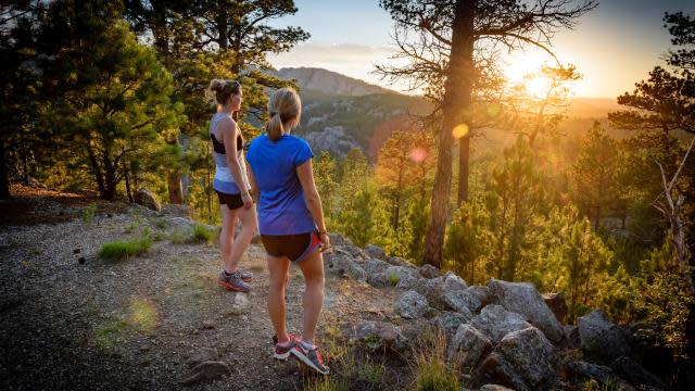 Hiking & Trails | The Black Hills and Badlands of South Dakota