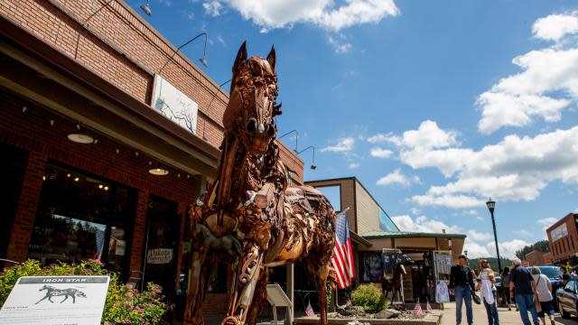 Hill City | The Black Hills and Badlands of South Dakota