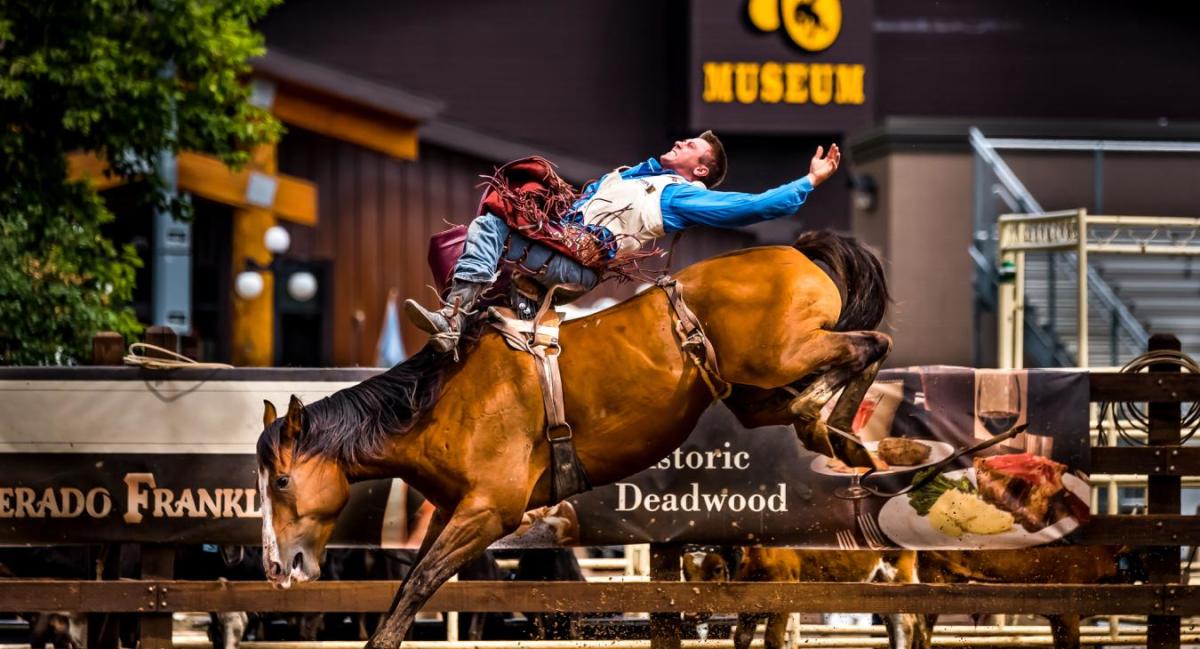 Western & Rodeo | The Black Hills and Badlands of South Dakota