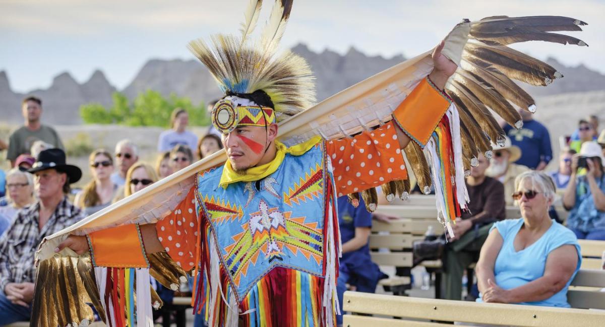 Lakota Culture | The Black Hills and Badlands of South Dakota