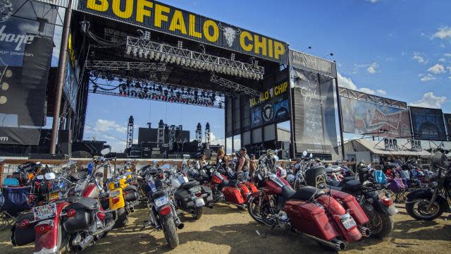 Sturgis Motorcycle Rally Guide for First-Timers | Black Hills ...