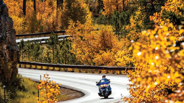 Scenic Drives | The Black Hills and Badlands of South Dakota