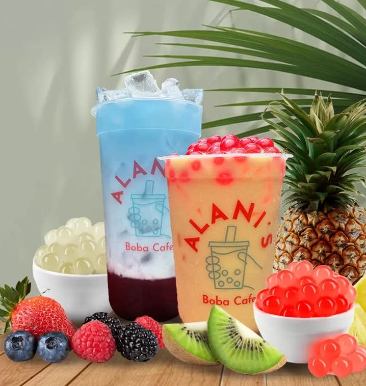 Alani's Boba Cafe